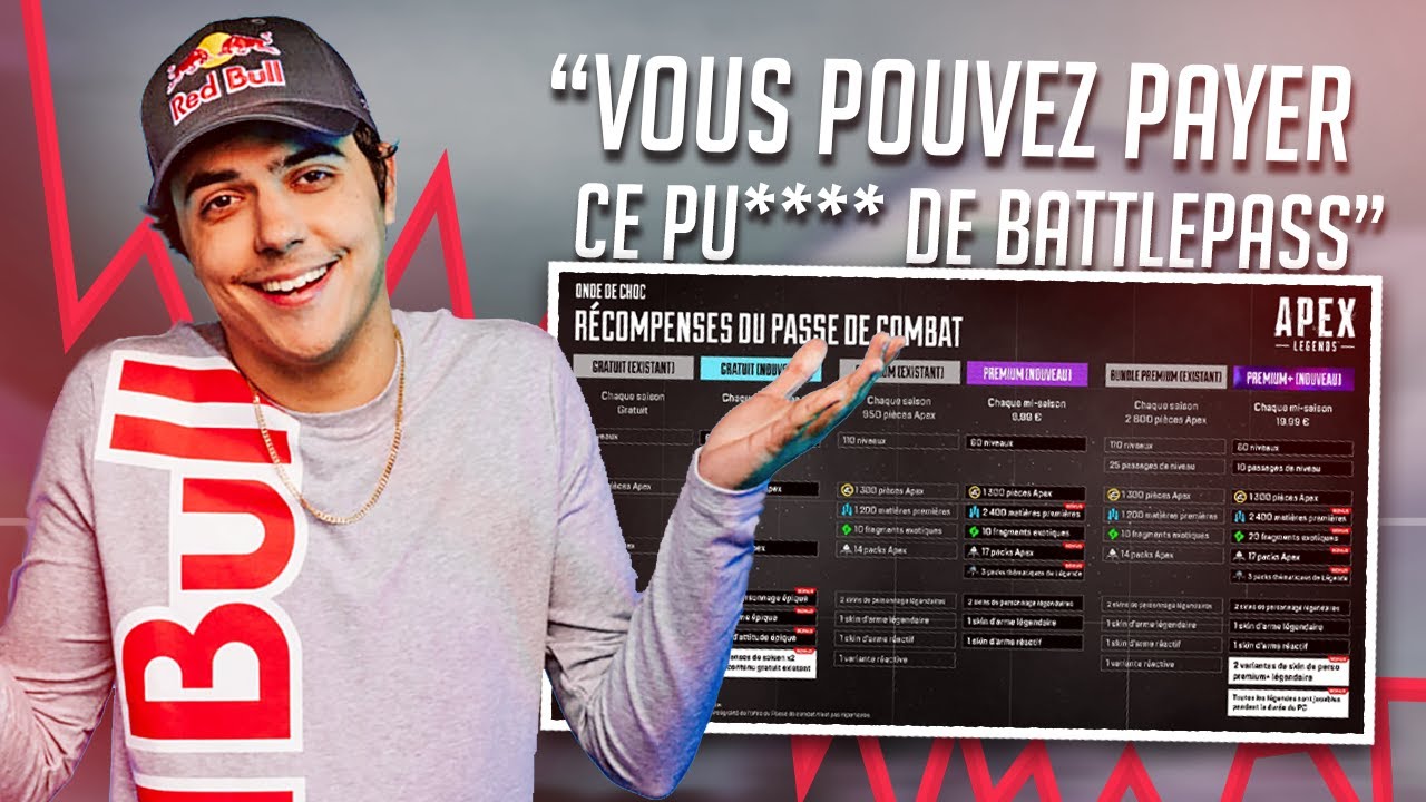 APEX IMPERIALHAL dit que tu peux PAYER le NOUVEAU BATTLEPASS 😂 - YouTube