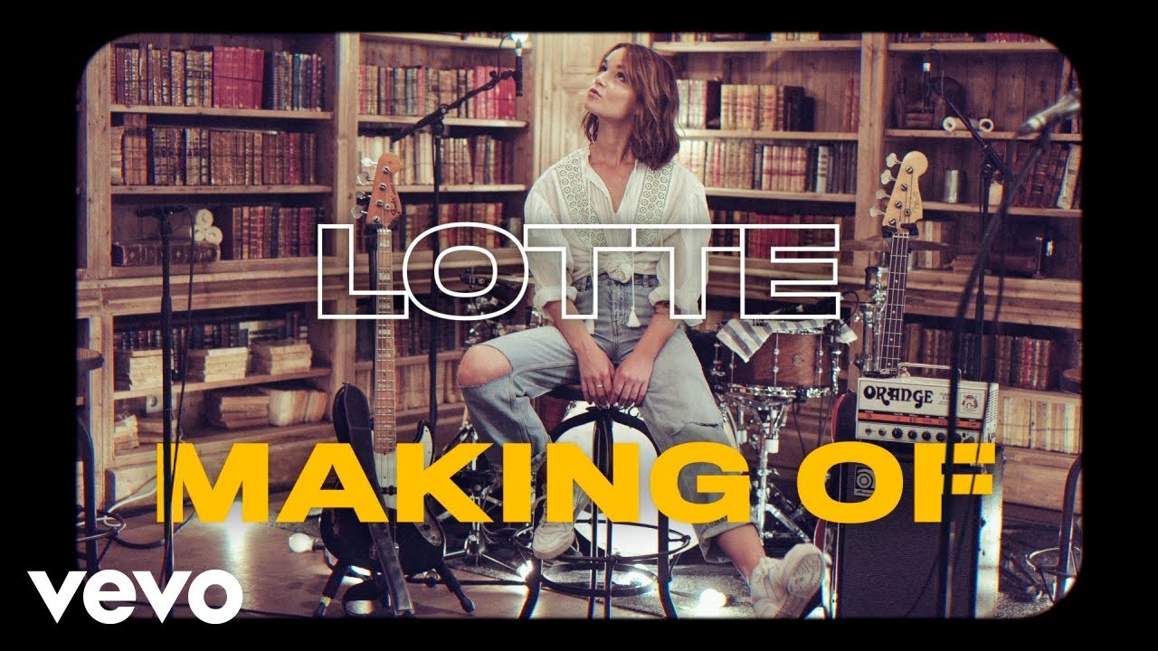 LOTTE - Countryside Session (Amazon Original - Making Of) - YouTube