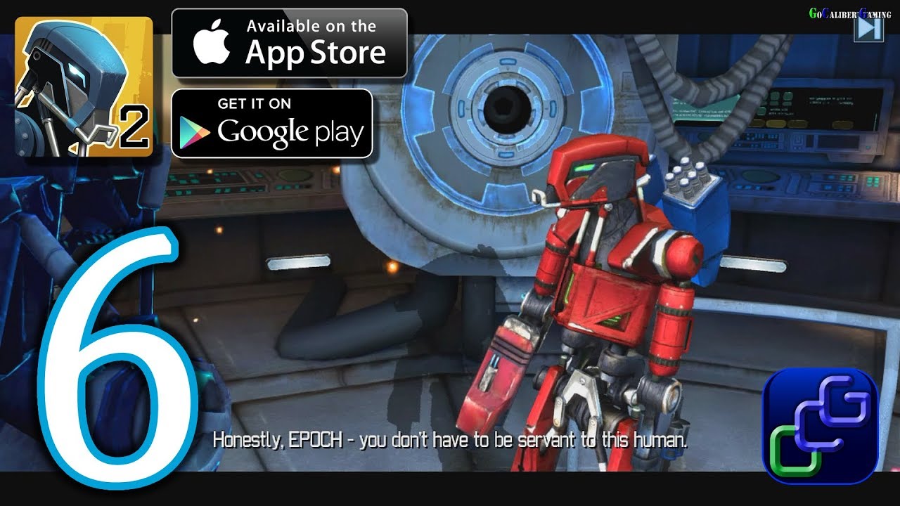 EPOCH 2 Android iOS Walkthrough - Part 6 - Campaign Levels 11-12 - YouTube