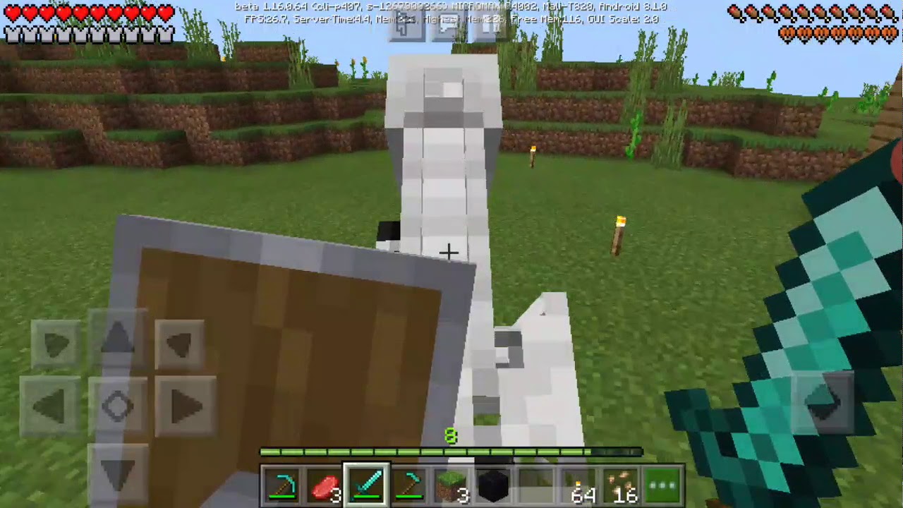 Play Minecraft part 2 - YouTube