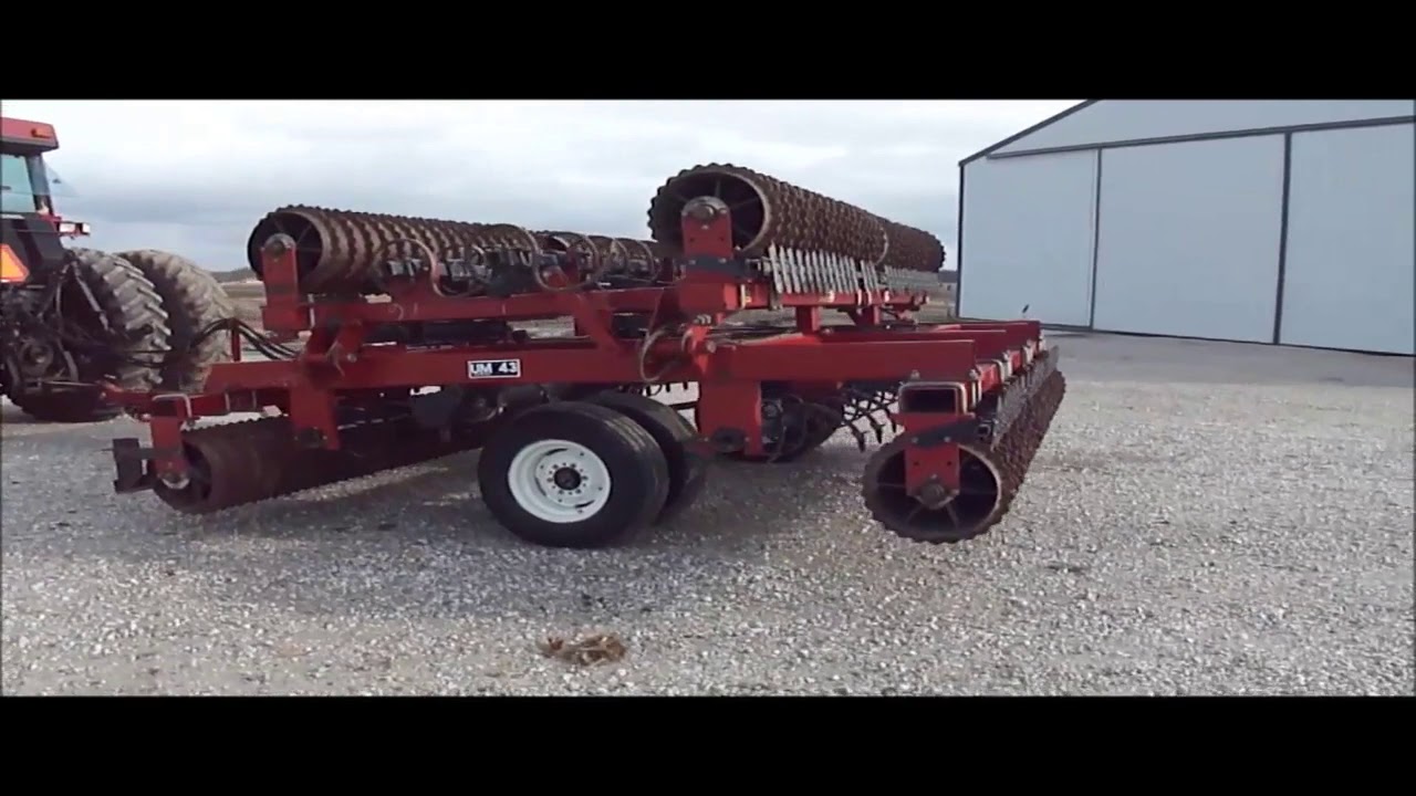 FARMHAND UM43 For Sale - YouTube