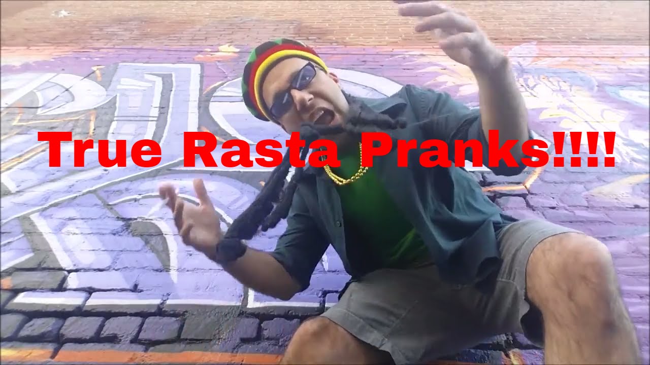 Whoopie Cushion....a Reggae Music Video - YouTube