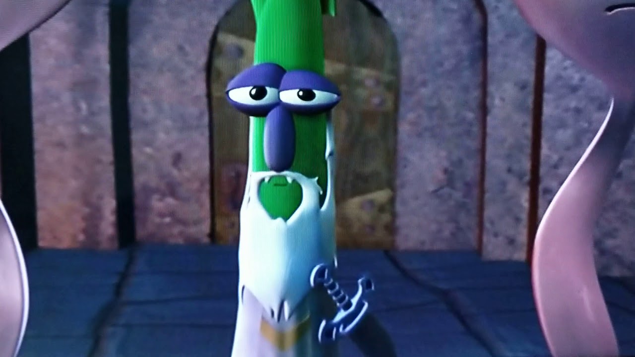 VeggieTales: The Lord of the Beans - The Dark Lord - YouTube