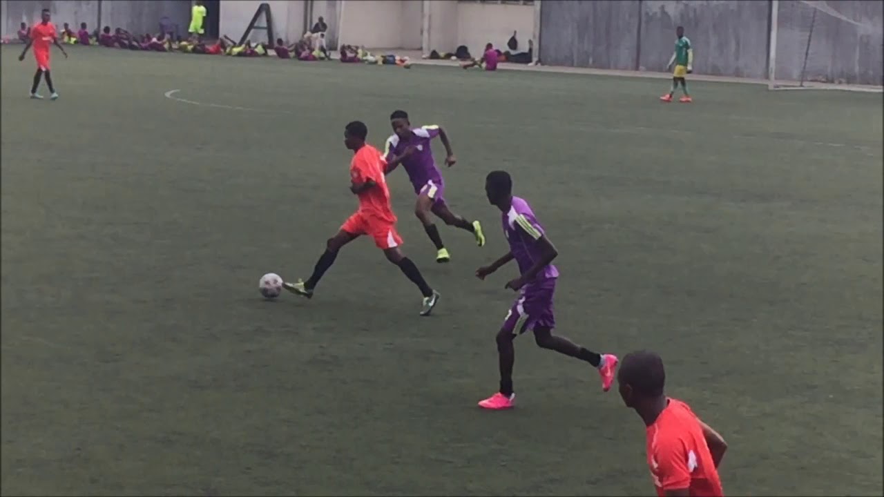 Realms Athletic FC vs oasis FC 1 - YouTube