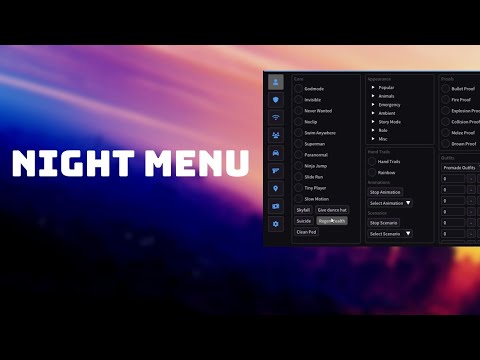 *BETA* GTA V Online 1.66 Night Menu | GTA 5 Mod Menu PC + Free Download ...
