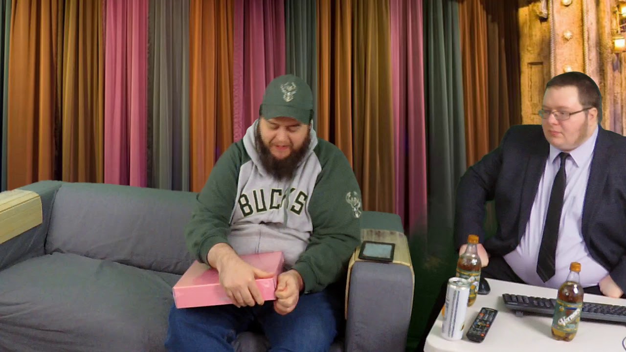 The Ron's Basement Show - Jan 25th, 2020 - YouTube