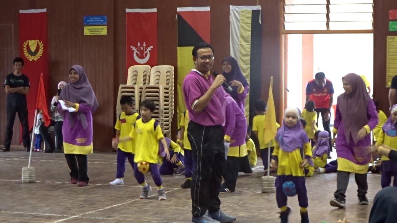 Sukaneka APC Merdeka Permai 2018- Part 2 - YouTube