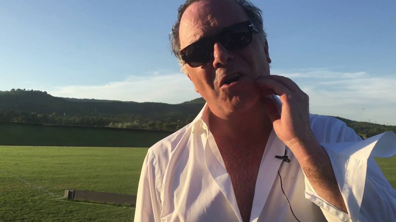 PoloLine TV - Riccardo Tattoni Villa a Sesta Polo Club - YouTube