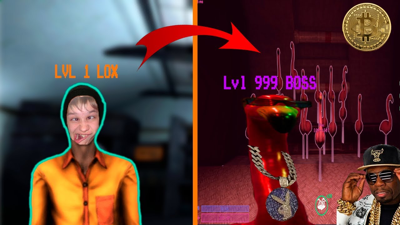 От жалкой дешки до лидера фламинго на Kyle's Project в SCP SL - YouTube