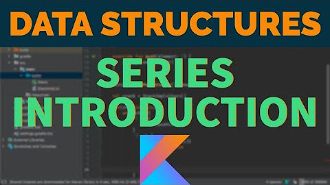 Kotlin Data Structures - YouTube