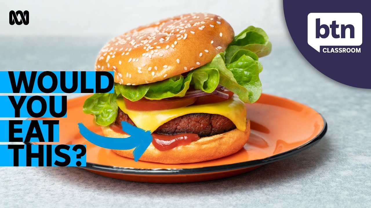 Australian Lab-Grown Meat - Behind the News - YouTube