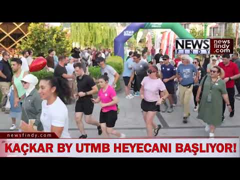 Karadeniz'in Zorlu Parkurlarında Uluslararası Dev Koşu Kaçkar by UTMB İçin Geri Sayım! #kaçkarlar