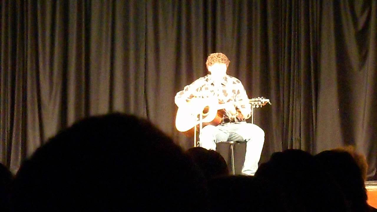 Follies 2012 Caleb Phelps - YouTube