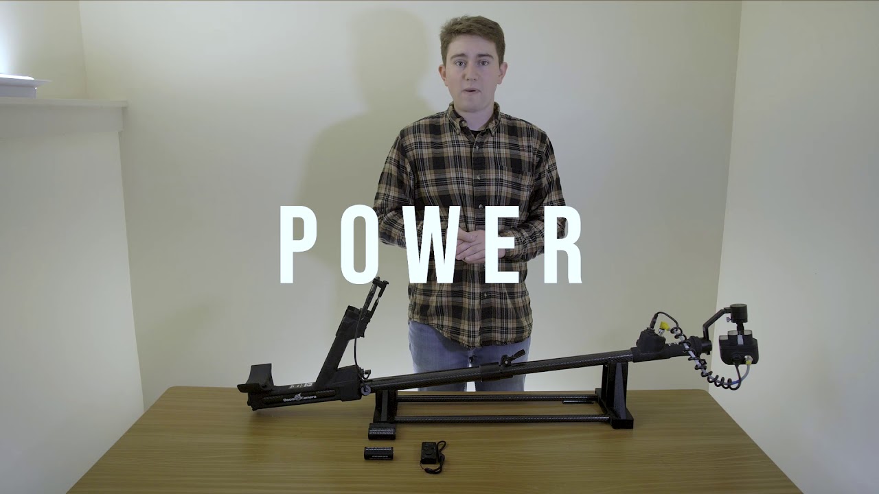 Boom Camera Quick Start Guide - YouTube