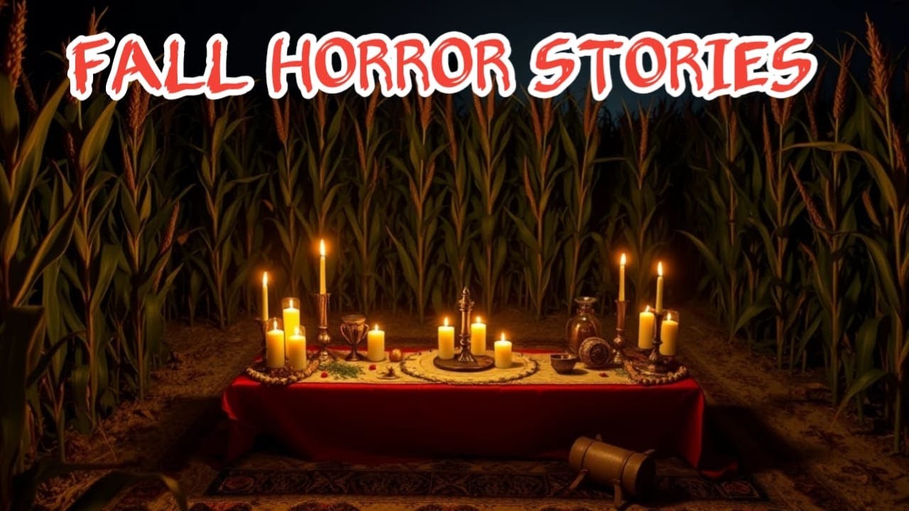 2 Disturbing TRUE Fall Horror Stories - YouTube