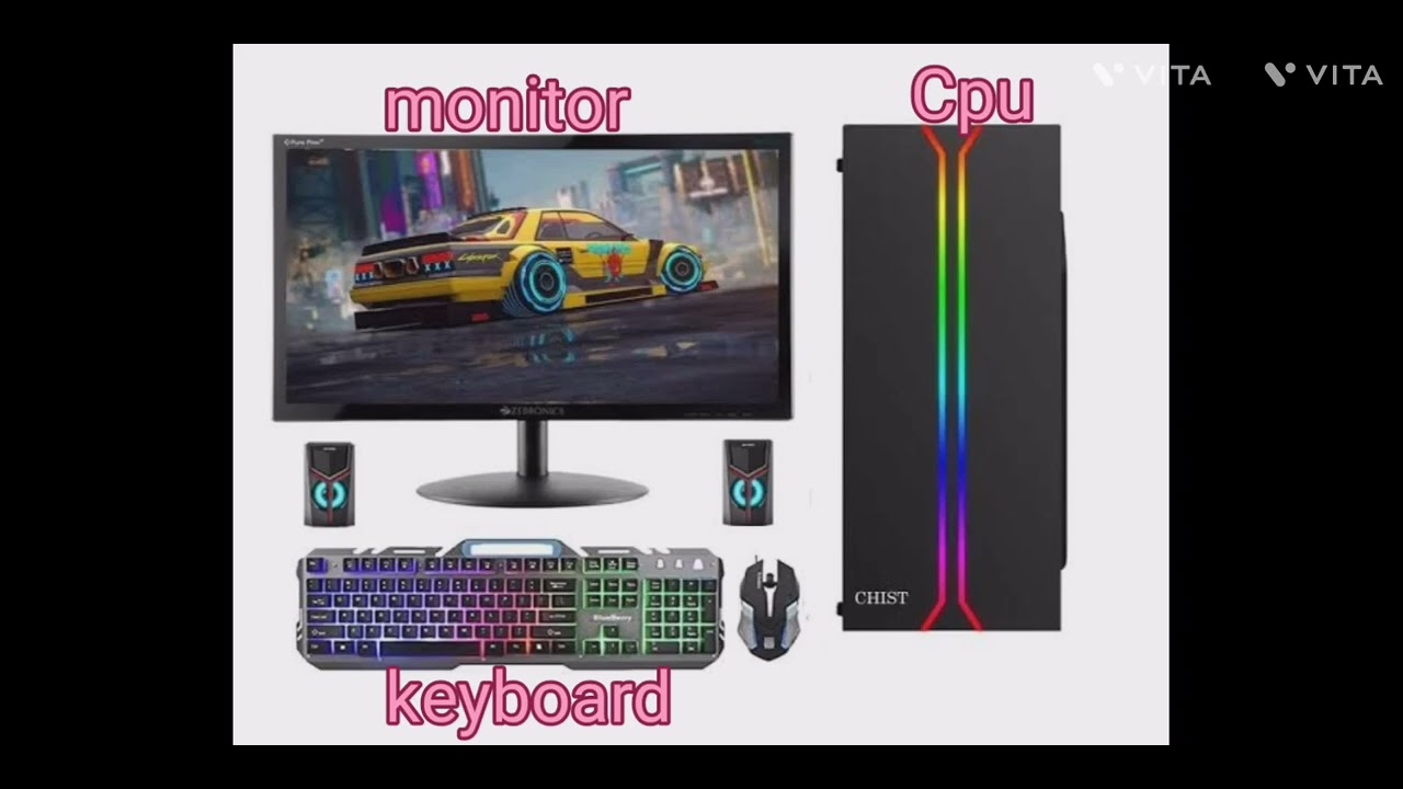 Computer Class 4 Youtube Computerknowledge Educationlearn From 6601