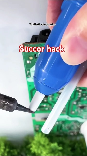 How to use succor.Succor hack. #subscribe #short #shorts #experiements ...