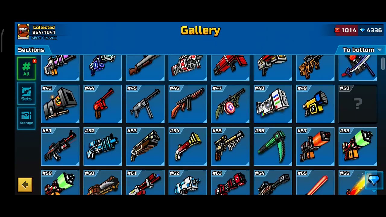 The Store Offers Finally Got Updated And I Got 2 OP Weapons - YouTube