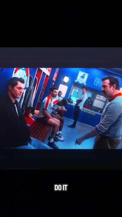 Ted Lasso Edit Shorts Youtube