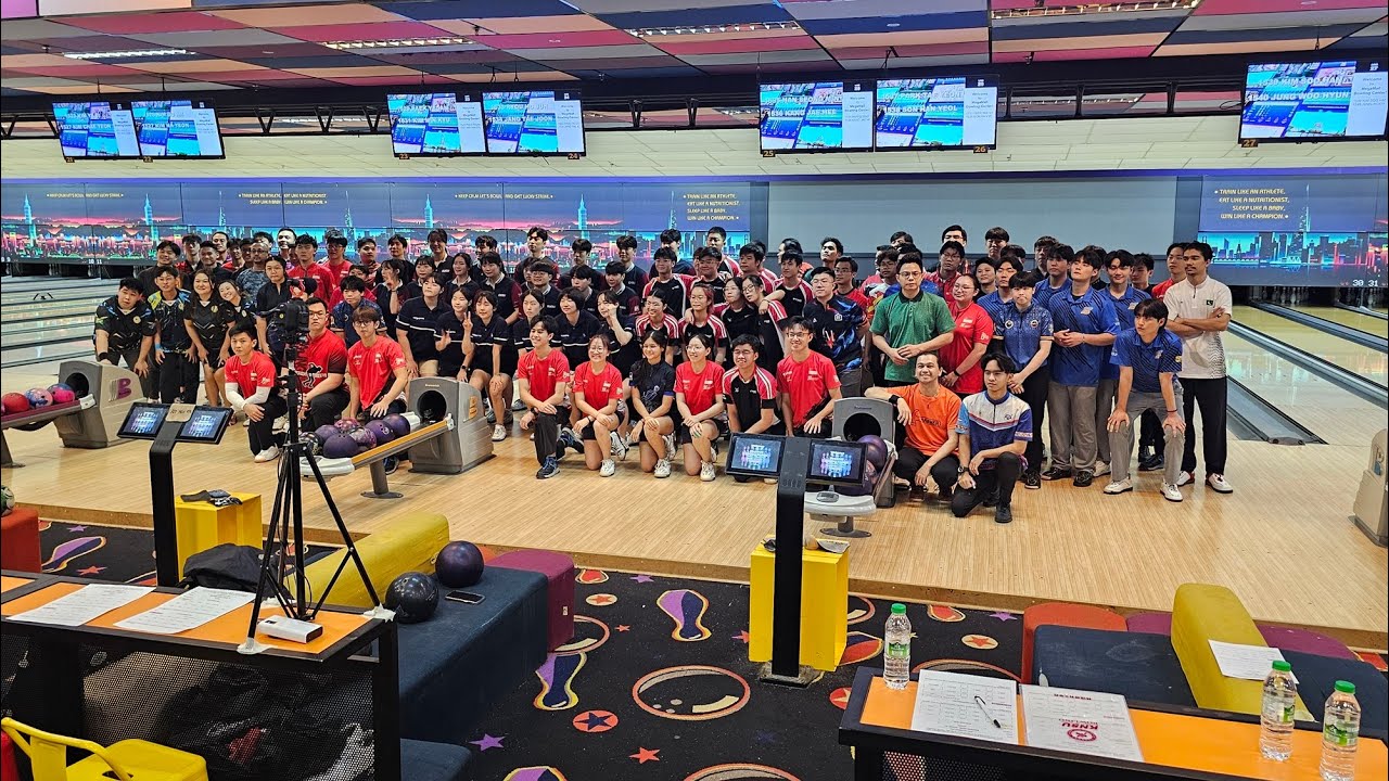 50th Penang Pesta International Bowling Championships 2024 Masters Open ...