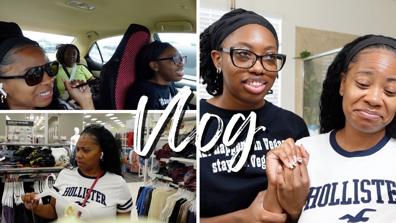 She Might Not Be Moving With Us + Hanging With The Girls | JaVlogs ...