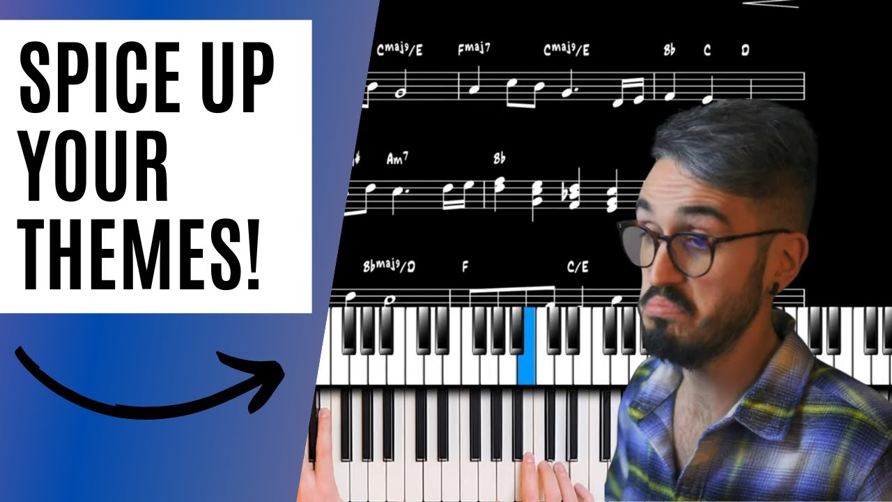 How to make a simple theme sound interesting - 20th Century Orchestral ...