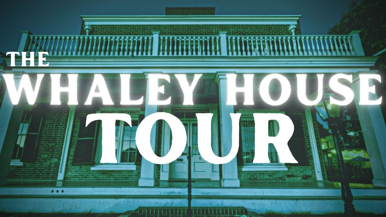 The Whaley House Haunted Tour Old Town San Diego & Miguel's Cocina ...