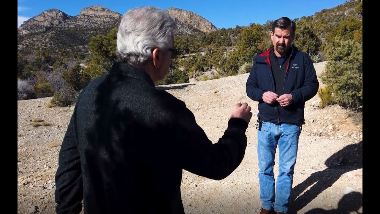 Strange disappearances in national parks and forests: the 'Missing 411 ...