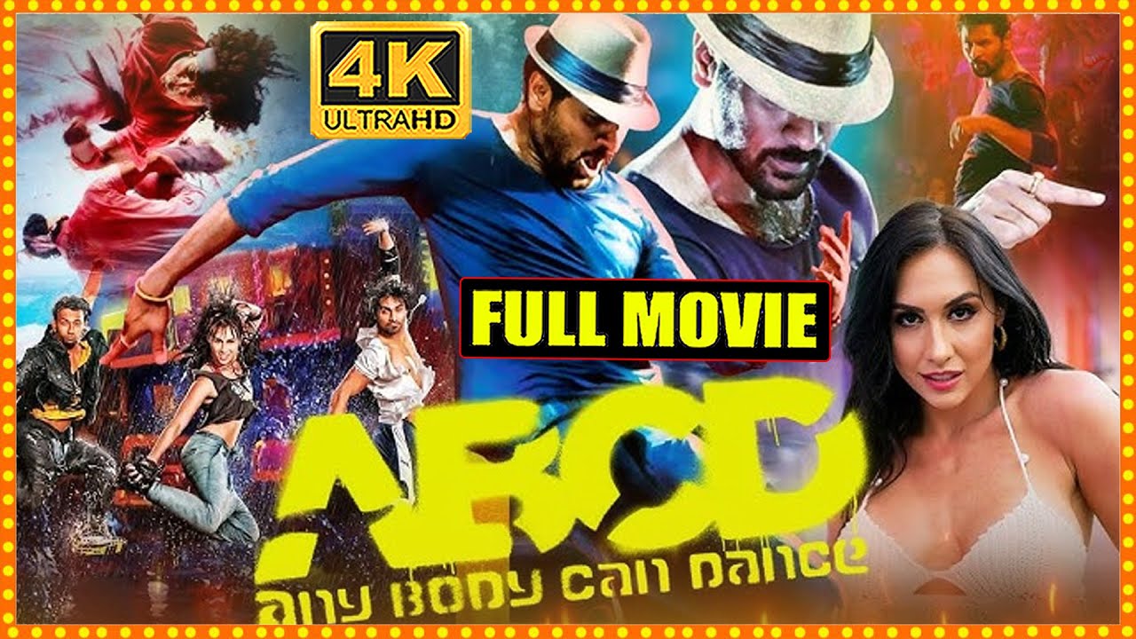 ABCD: Any Body Can Dance Telugu Full HD Movie || Prabhu Deva || Remo D'Souza || Cinema Theatre ...