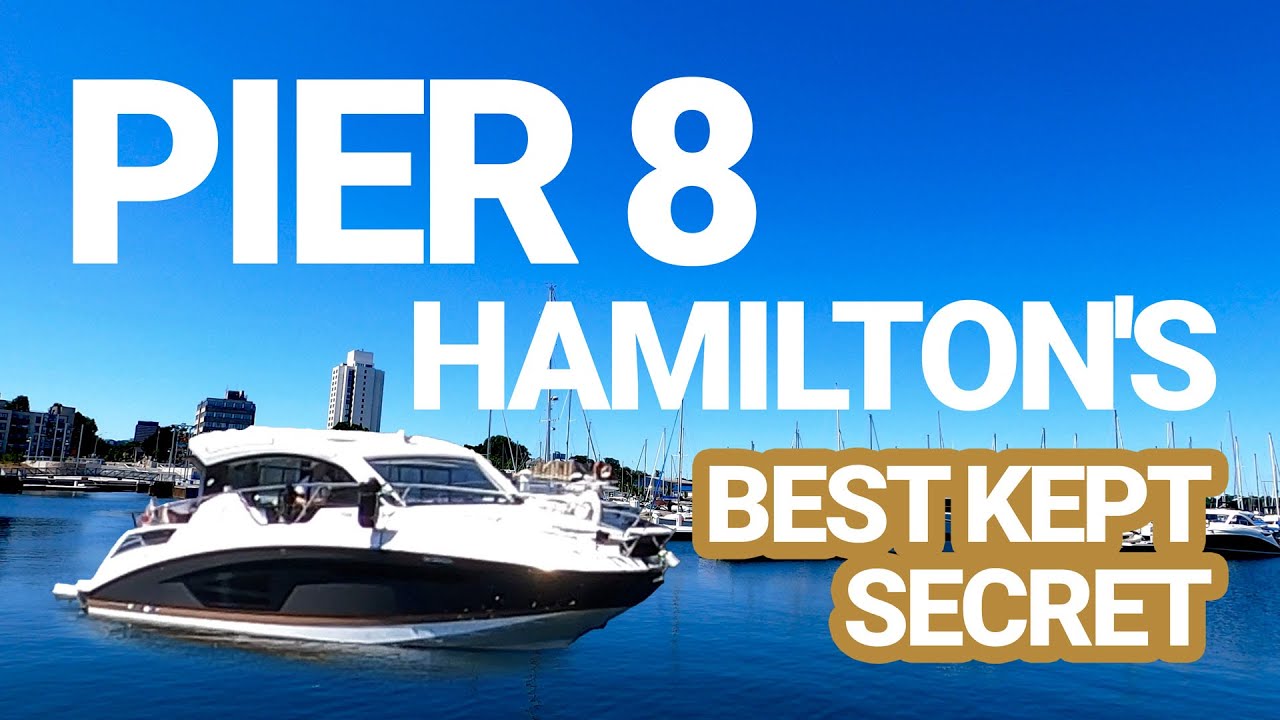 Pier 8: Hamilton's Waterfront Best Kept Secrets Revealed! - YouTube