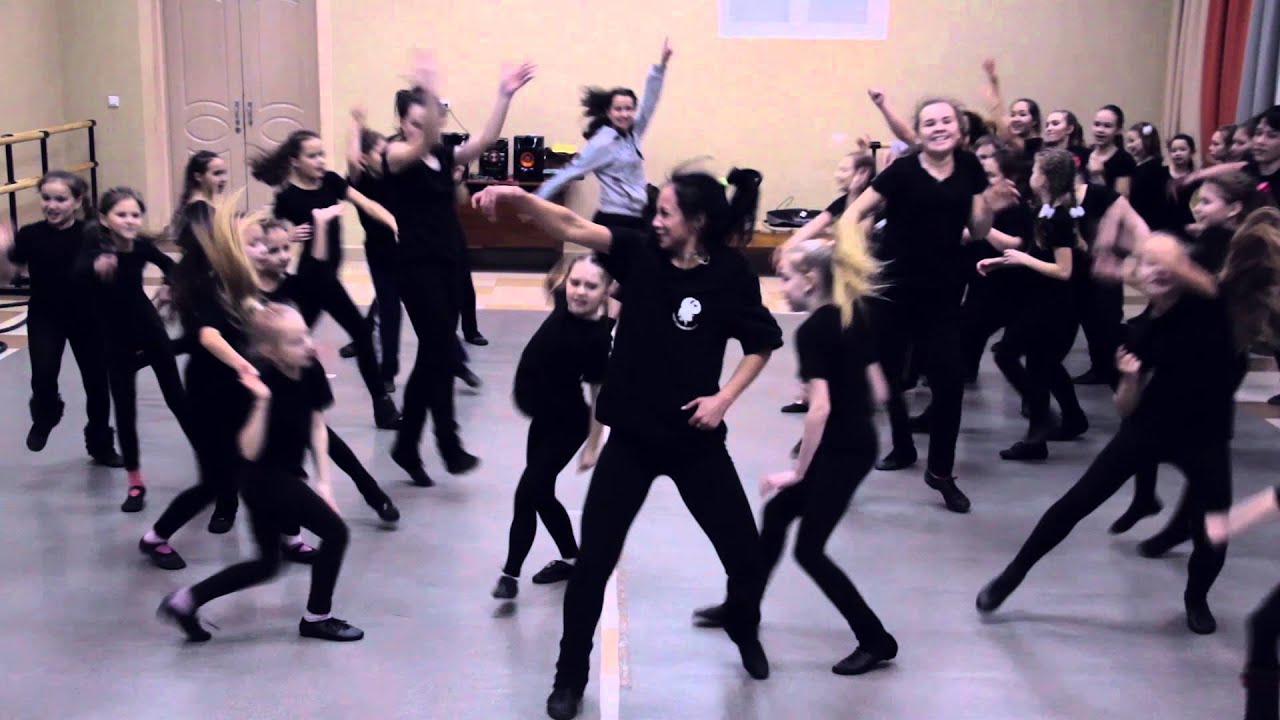 Choreography by Axinya Aks ("Синяя Птица") - Sia - Cheap Thrills - YouTube