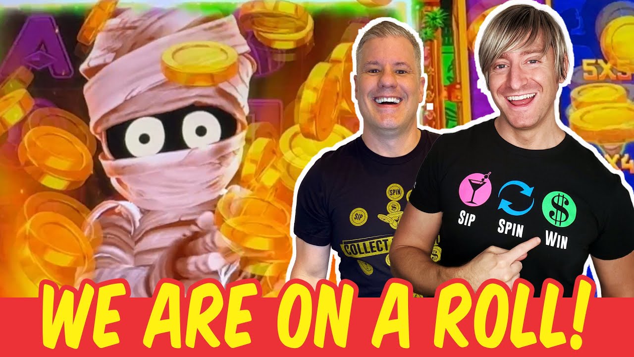 BIG WIN 1st & 2nd Spin Bonuses in One Trip! 🏆 - YouTube