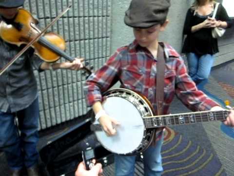 Sleepy Man Banjo Boys - YouTube