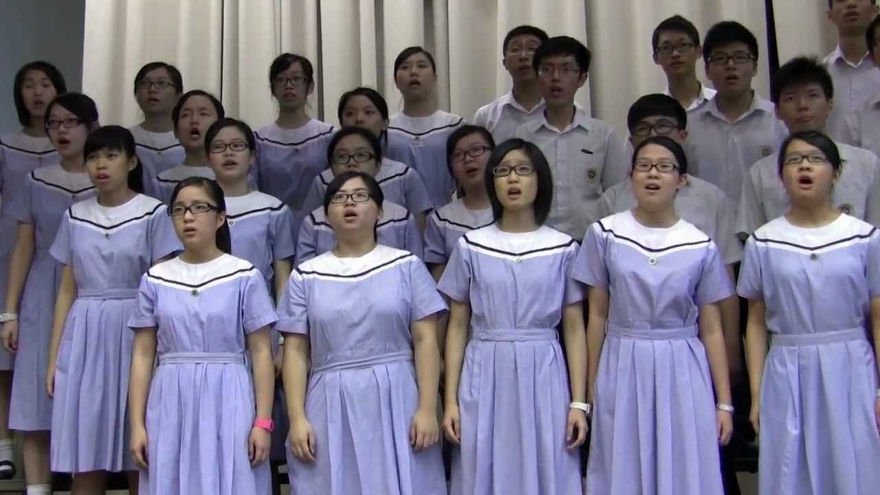 Choral Speaking: The Alice Jean by Robert Graves - YouTube