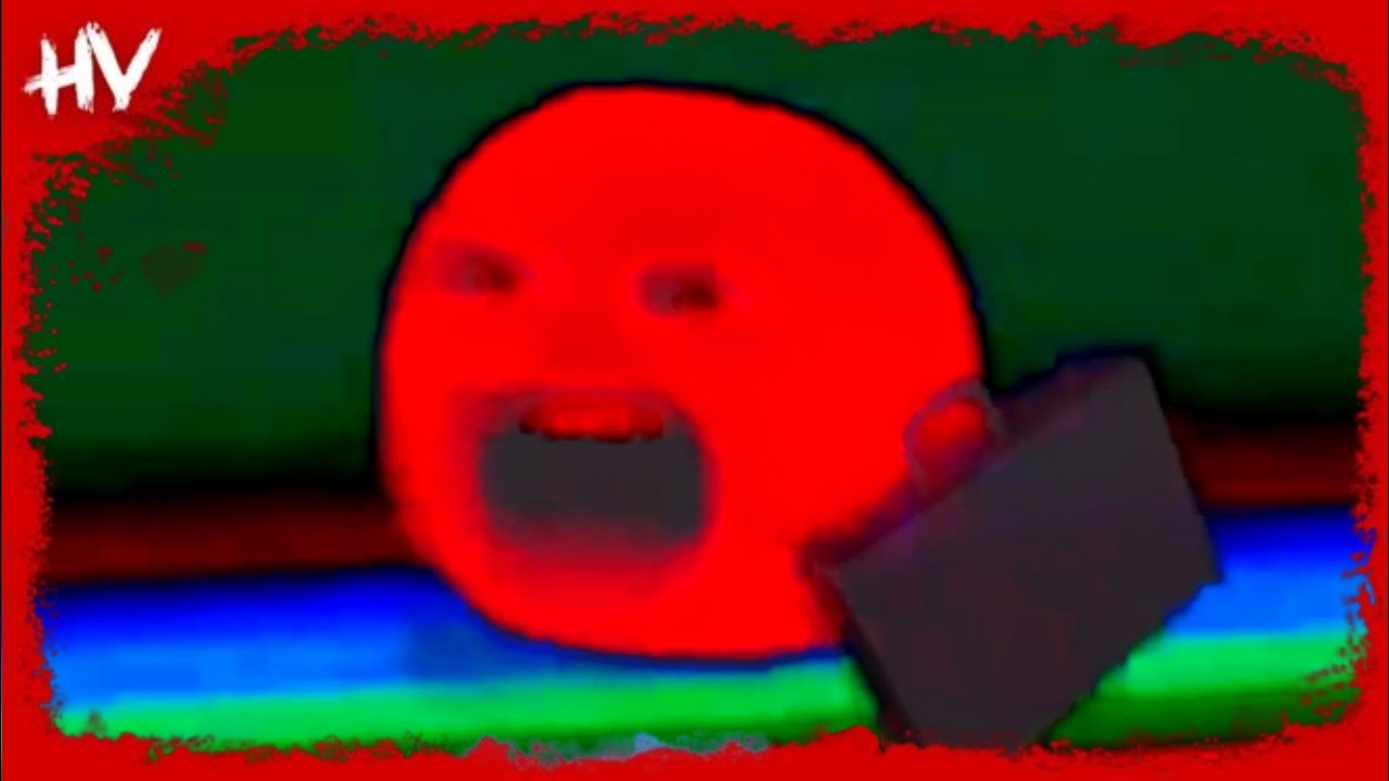 Annoying Orange HFA (Season 1) - Theme Song (Horror Version) 😱 - YouTube