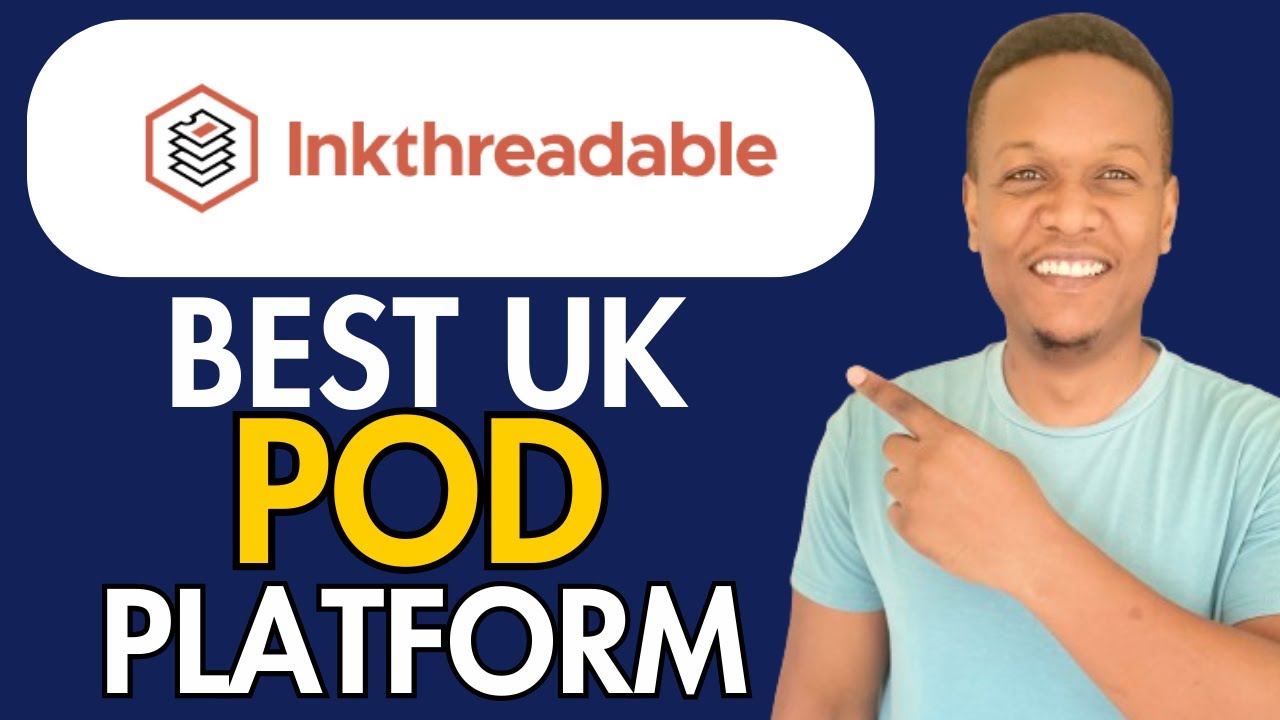 INKTHREADABLE TUTORIAL FOR BEGINNERS,HOW TO START PRINT ON DEMAND IN UK ...