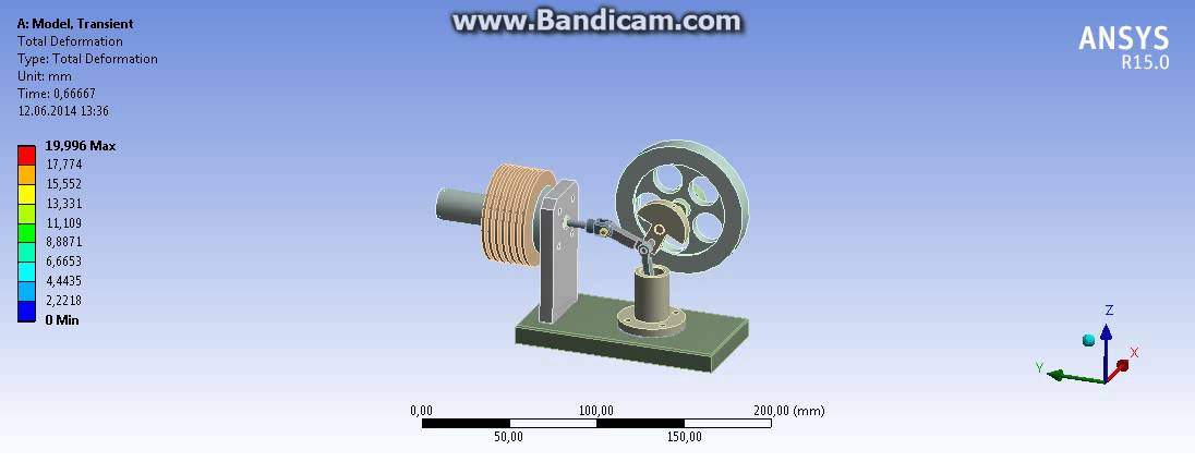 Ansys Rigid Dynamics - YouTube