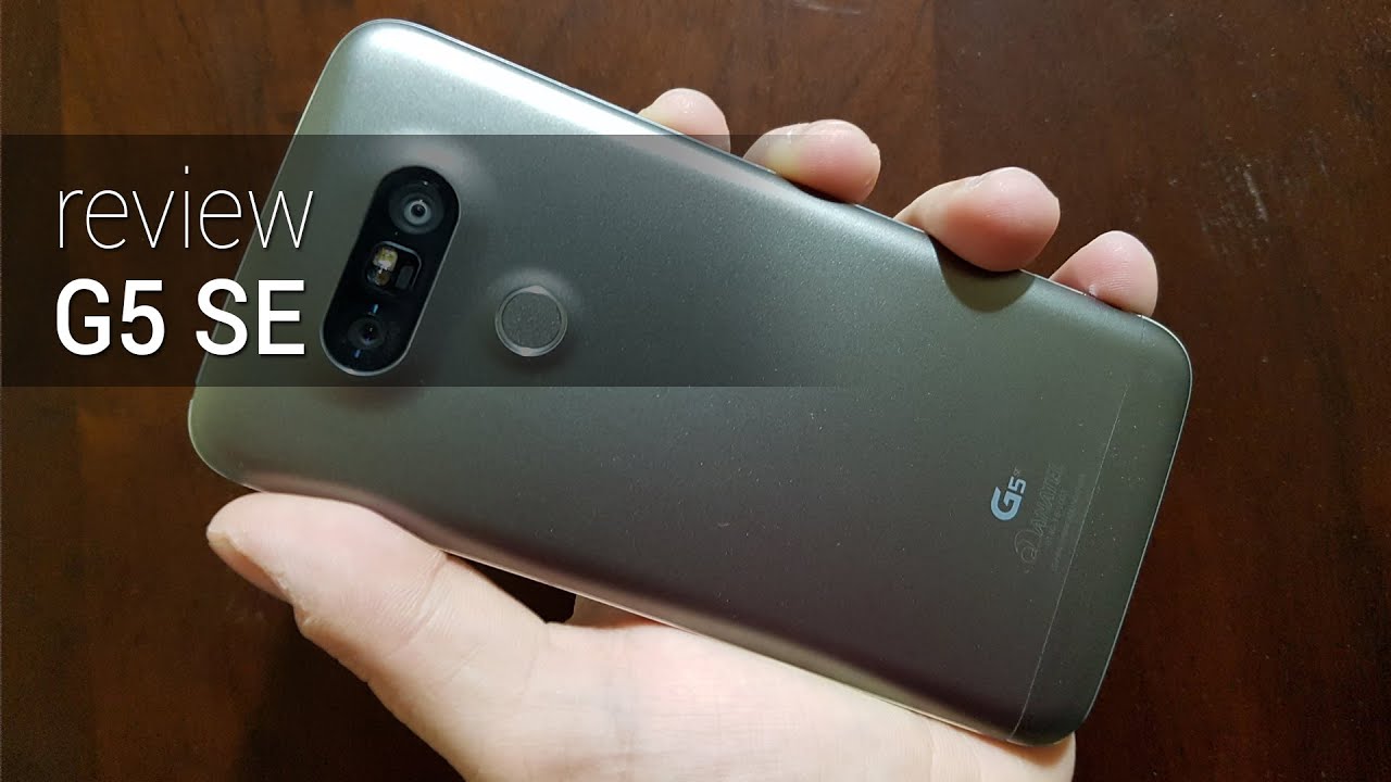 Análise: G5 SE | Review do Tudocelular.com - YouTube