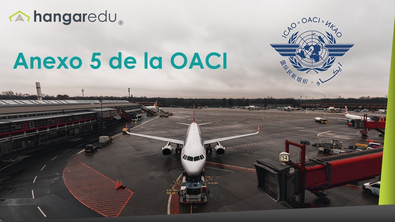Anexo 5 de la OACI - (El Sistema de Unidades que se emplea en la ...