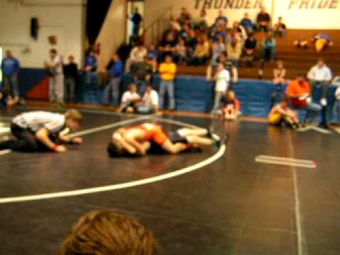 Levi Gilmore 22sec pin.MOV - YouTube