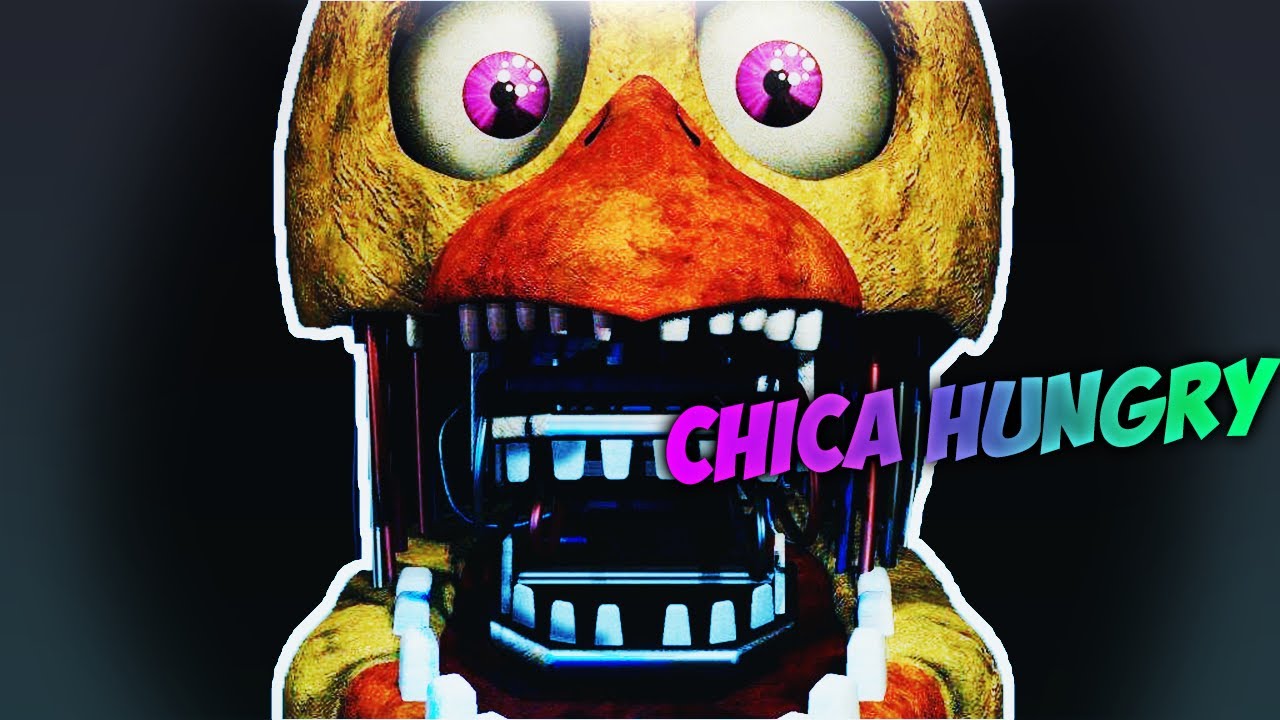 Can You Survive Chica? FNAF Remake - YouTube