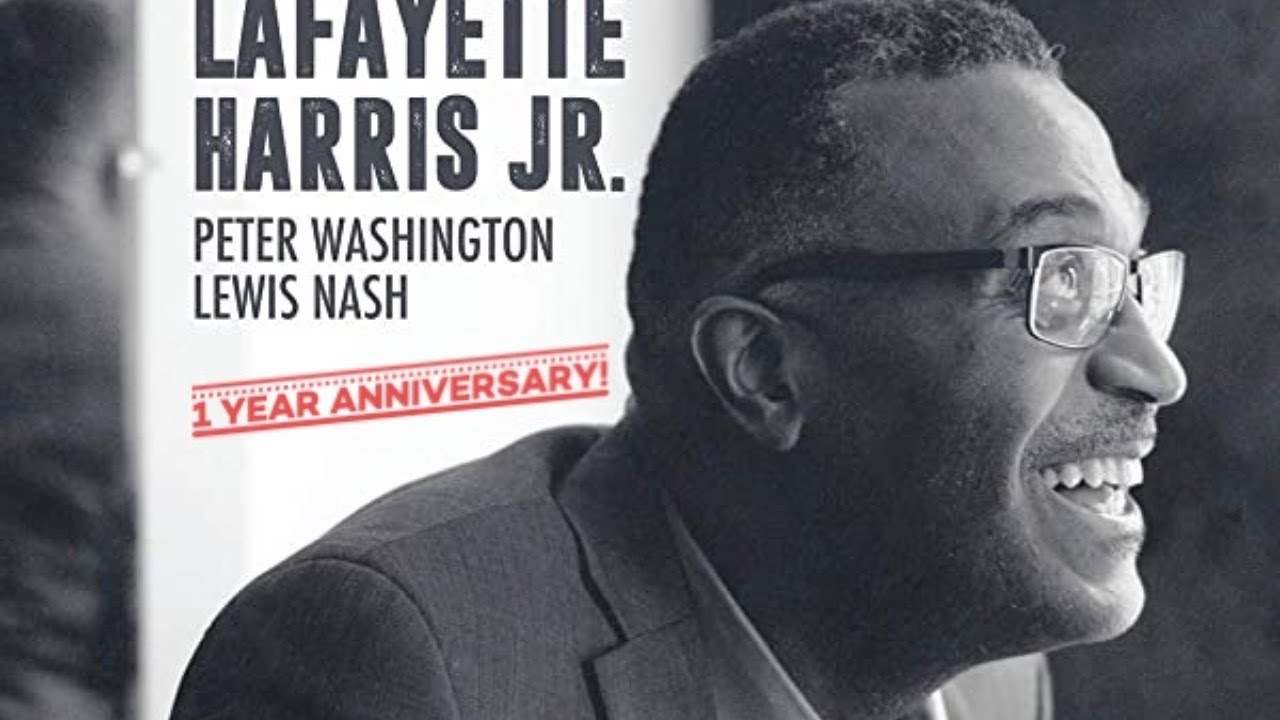 You Can't Lose With The Blues: One Year Celebration with Lafayette ...