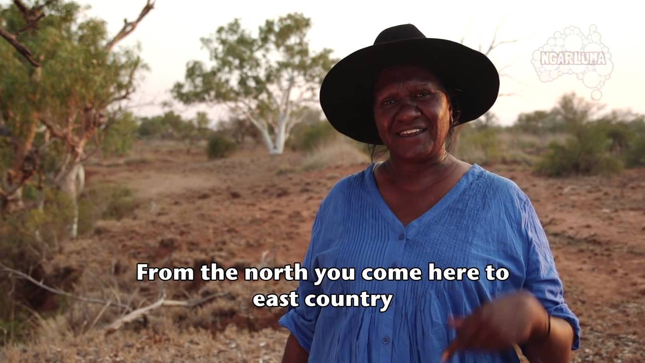 Ngarluma (Traditional Version) Welcome to Country - YouTube
