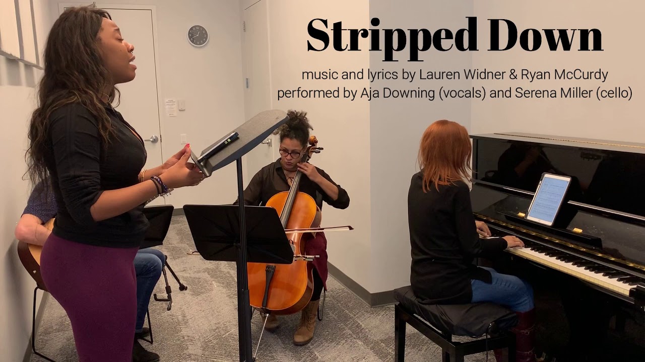 Stripped Down - YouTube
