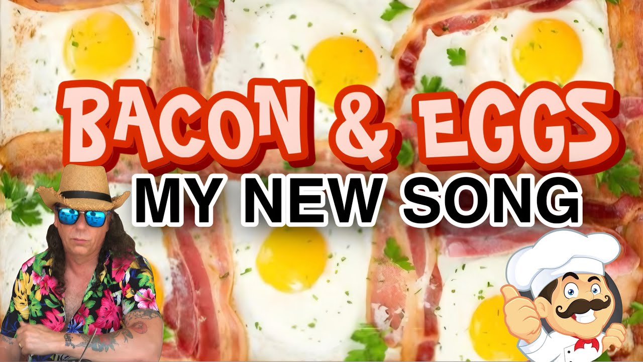 Crafting a Song for Bacon & Eggs By Davo - YouTube