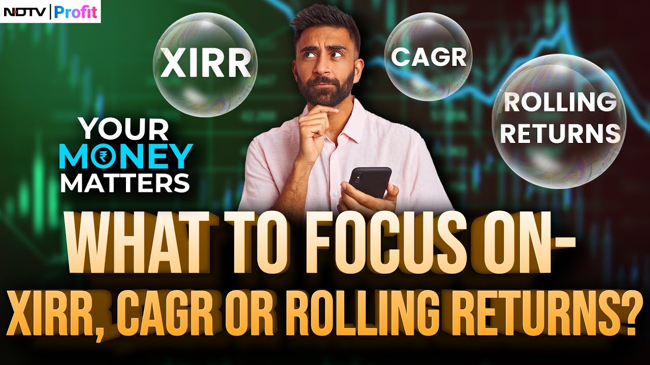 The Right Metrics To Evaluate Your Funds' Performance | Your Money ...