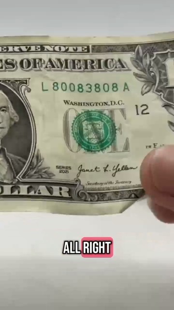 Money Check Your Dollar Bills! #money #dollar #fyp - YouTube