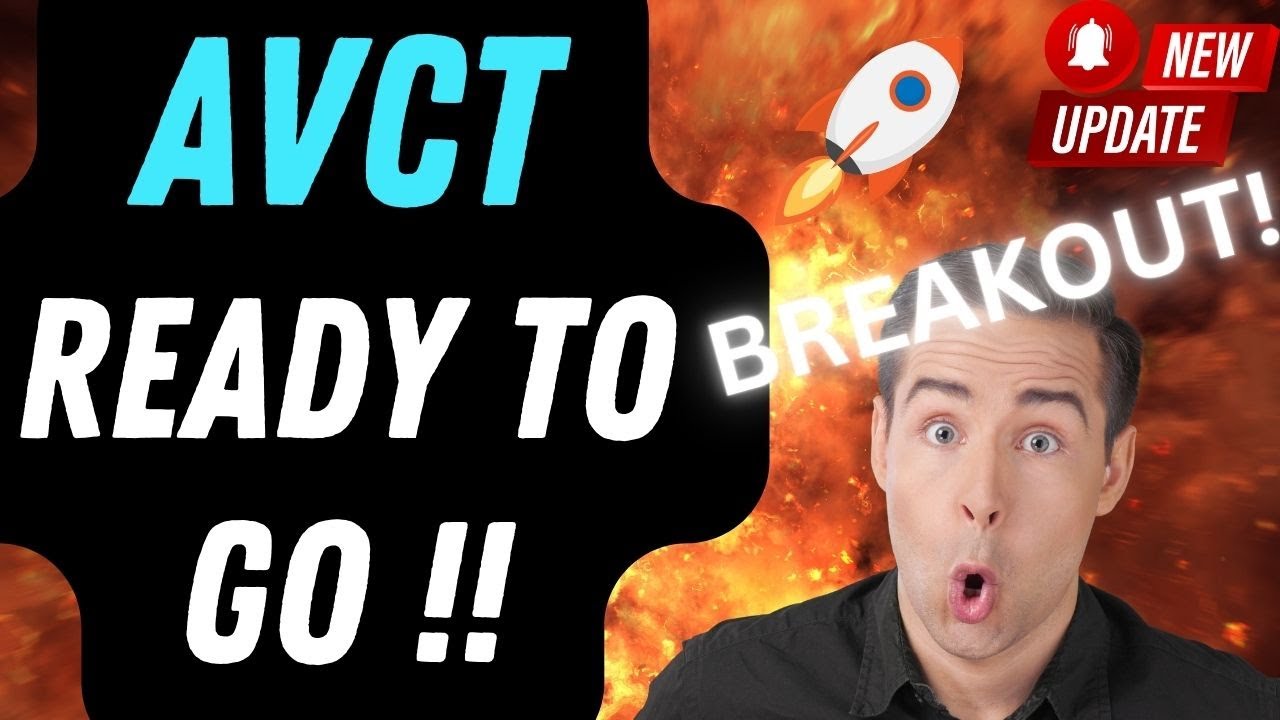 AVCT Stock *LIFT OFF??* American Virtual Cloud Technologies *BREAKOUT ...