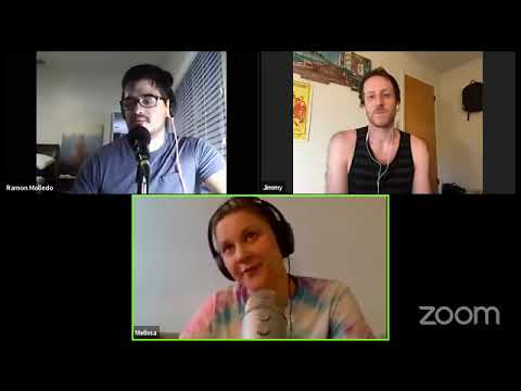 Melissa Eslinger with Ramon Molledo & Jimmy Moynihan! - YouTube