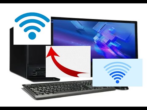 KOMPYUTERNING WI-FI TEZLIGI VA INTERNET TEZLIGINI OSHIRISH//KOMPYUTERGA ...